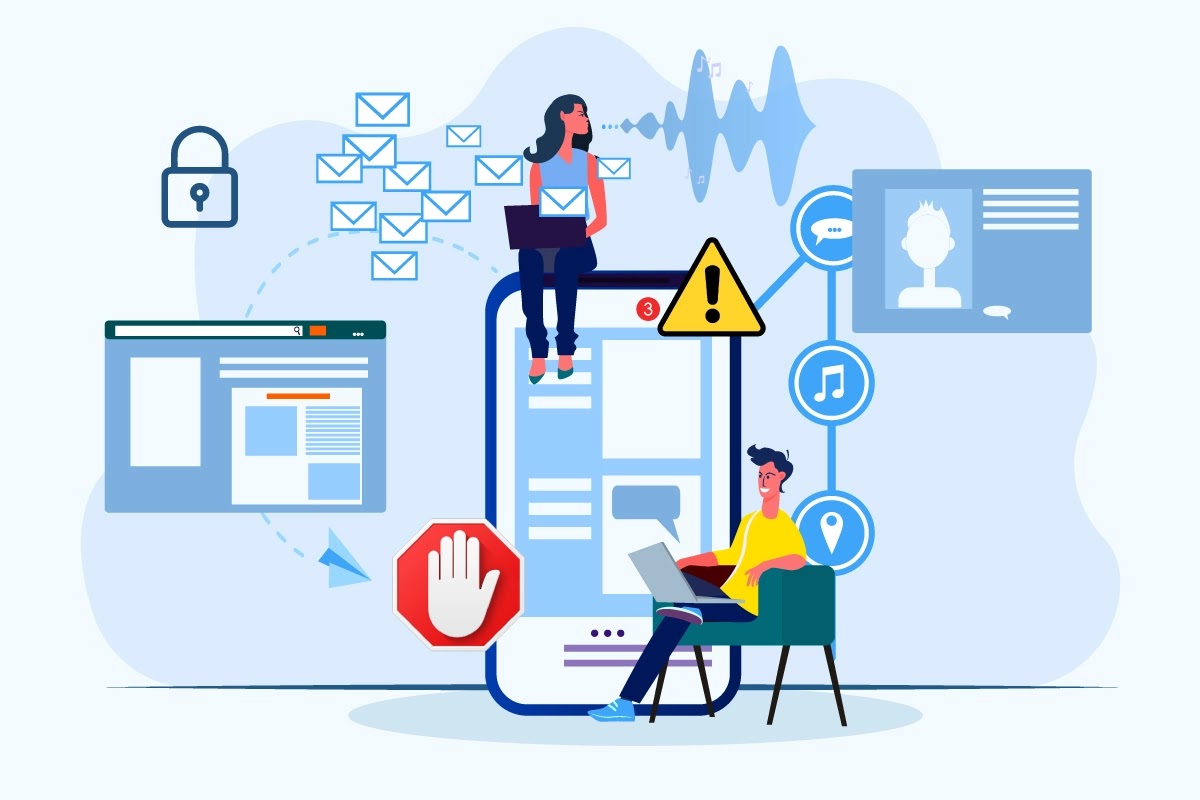 How to monitor your child's online activity without invading their ...