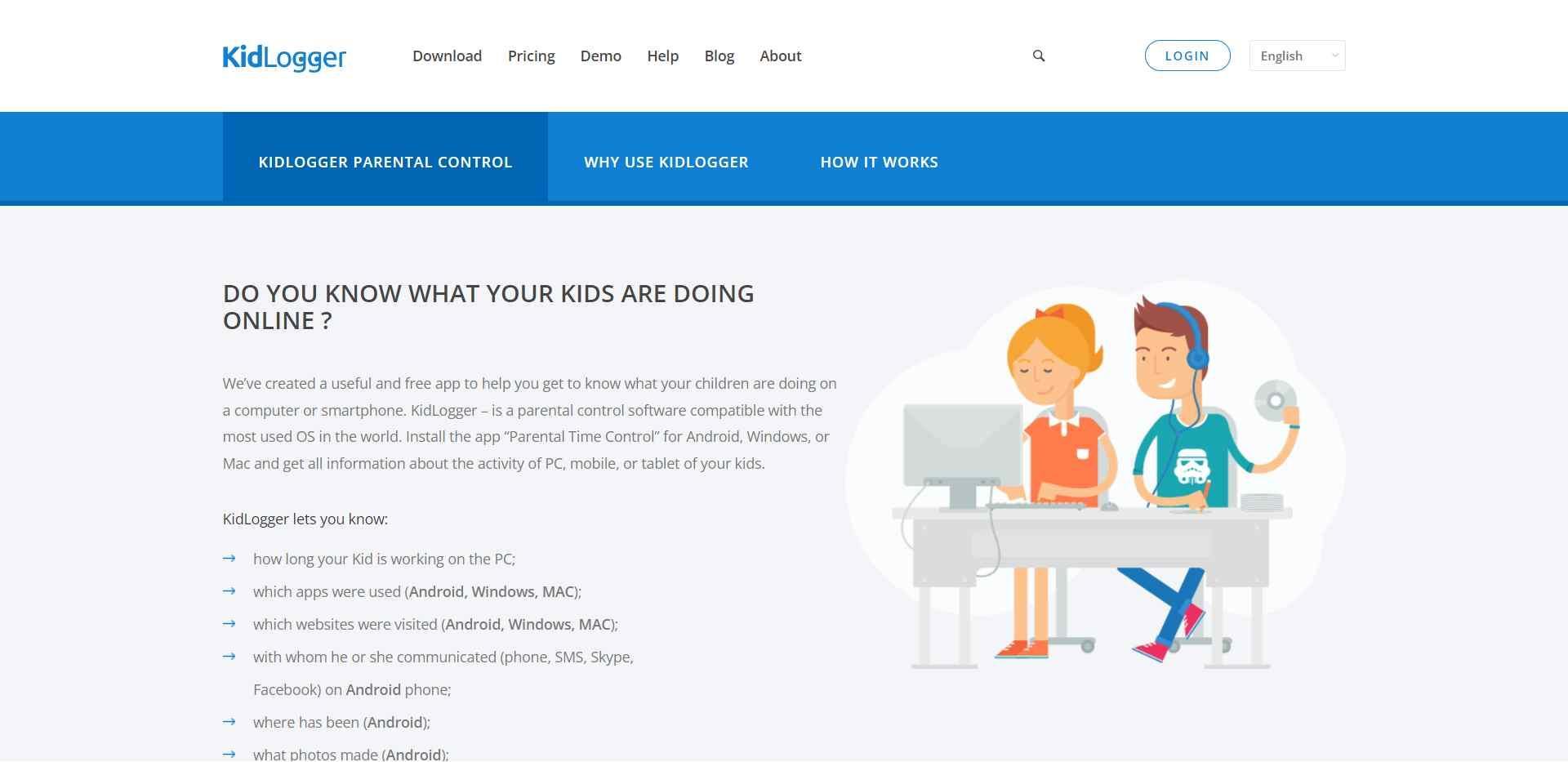 How to monitor your child's online activity without invading their ...